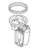 2004 mini cooper fuel pump store