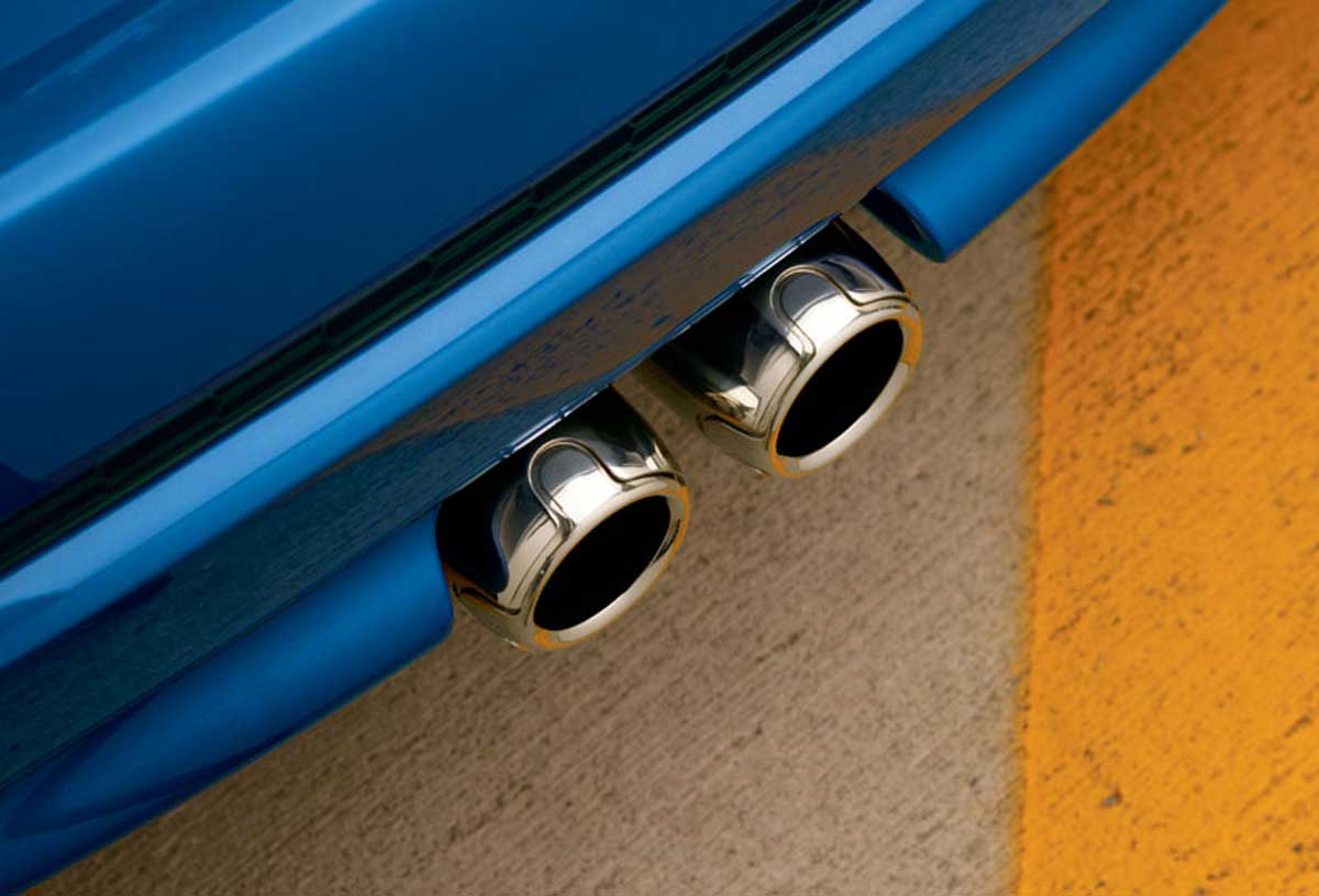 Sport Exhaust Tip Each R56 Mini Cooper S To 03 2