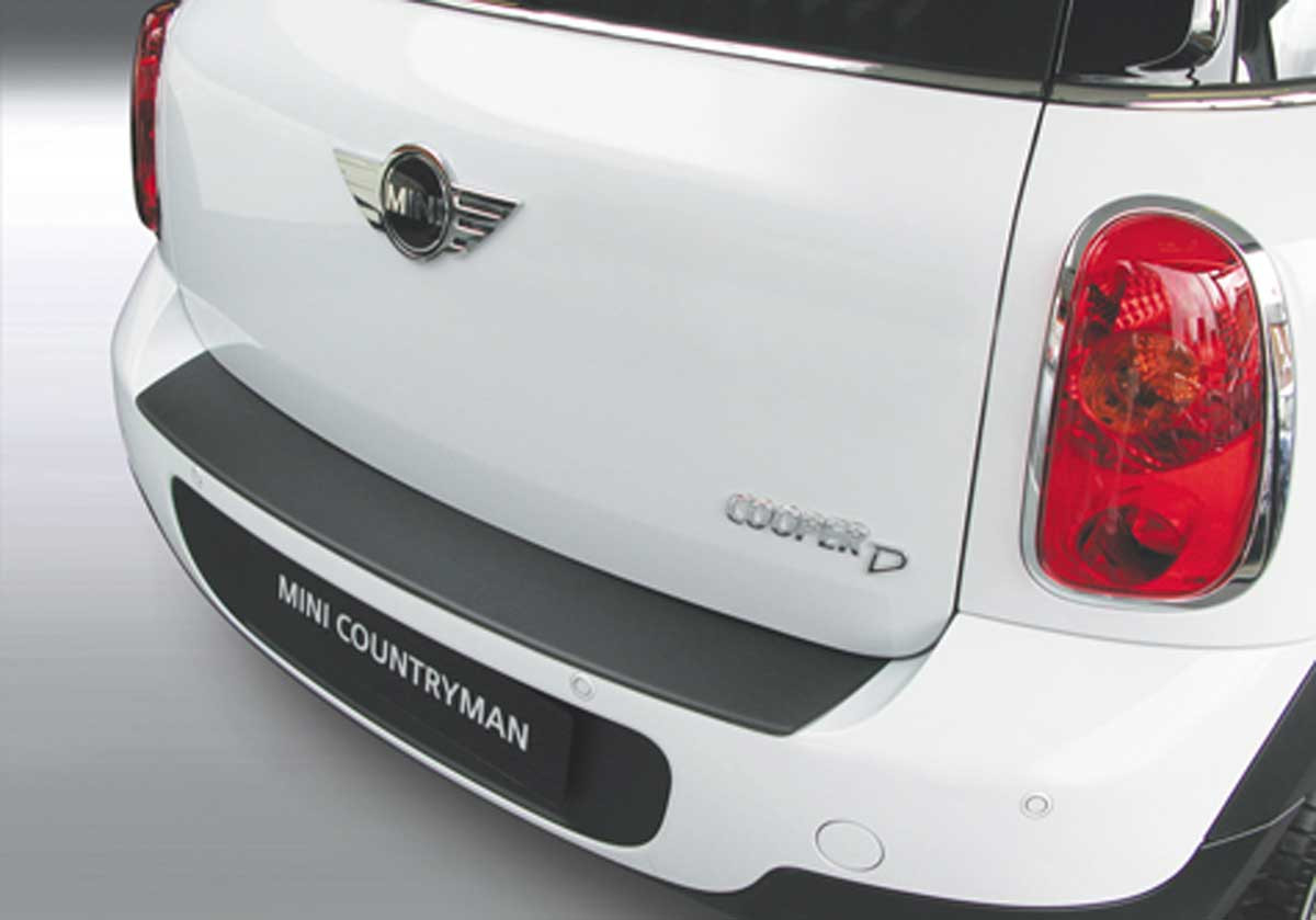 Rear Bumper Guard Protection Gen2 Mini Cooper a