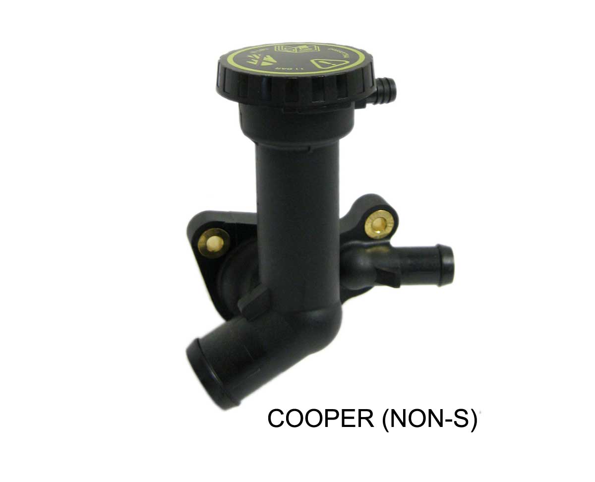 OEM Thermostat with Gasket MINI Cooper Cooper S R50 R52 R53 Gen1